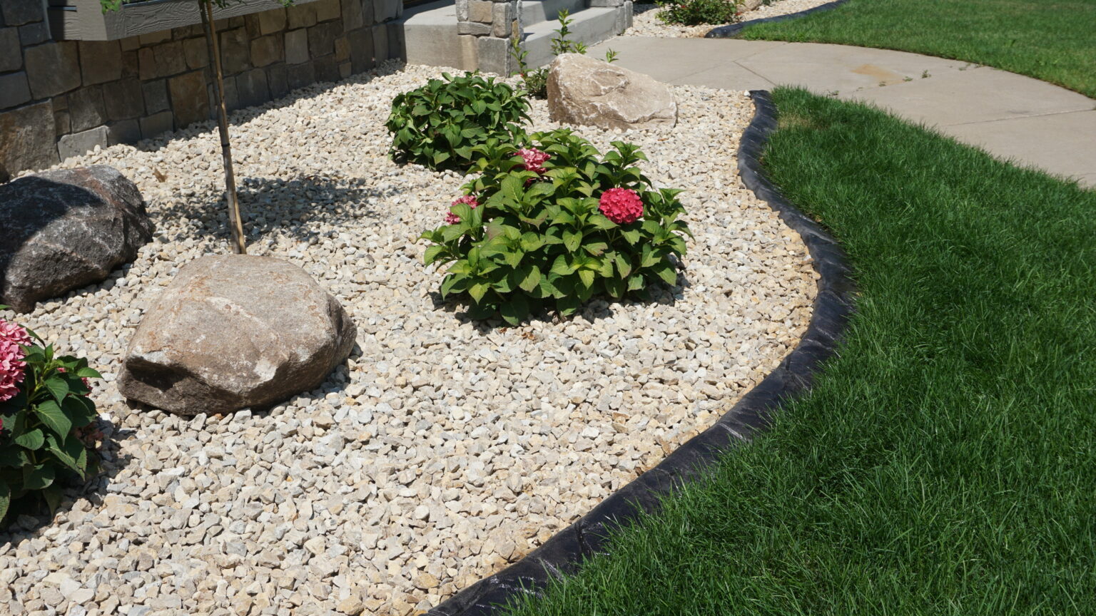 Home of Expert Concrete Curbing Services | Core Custom Curbing
